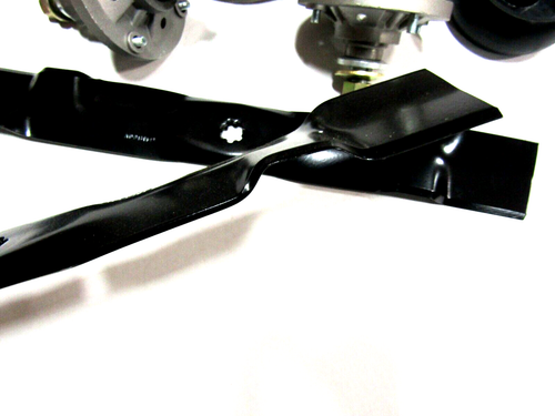 Deck kit will fit John Deere E110 E120 E130 LA100 LA105 with 42 ...