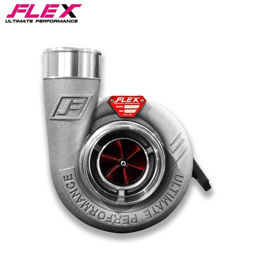 Turbocharger FLEX F55 BOOST X 48.5 mm. | eBay