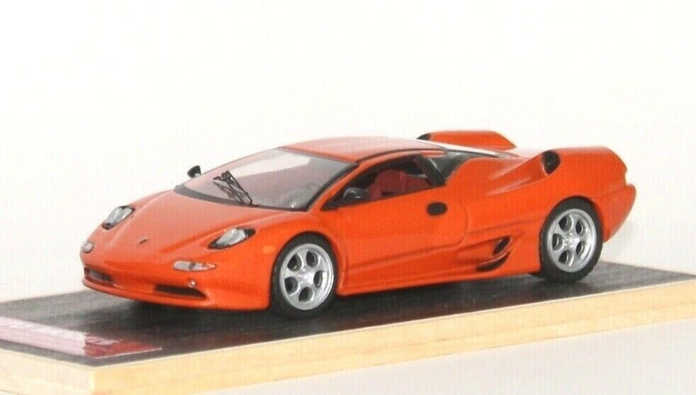 1/43 AITO MODELS 1999 LAMBORGHINI P147 CANTO ZAGATO SULTAN OF BRUNEI N ...