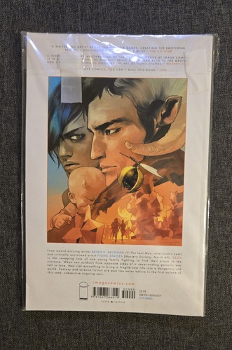 Sage Tpb Vol 1 Brian K Vaughn Image Comics | eBay