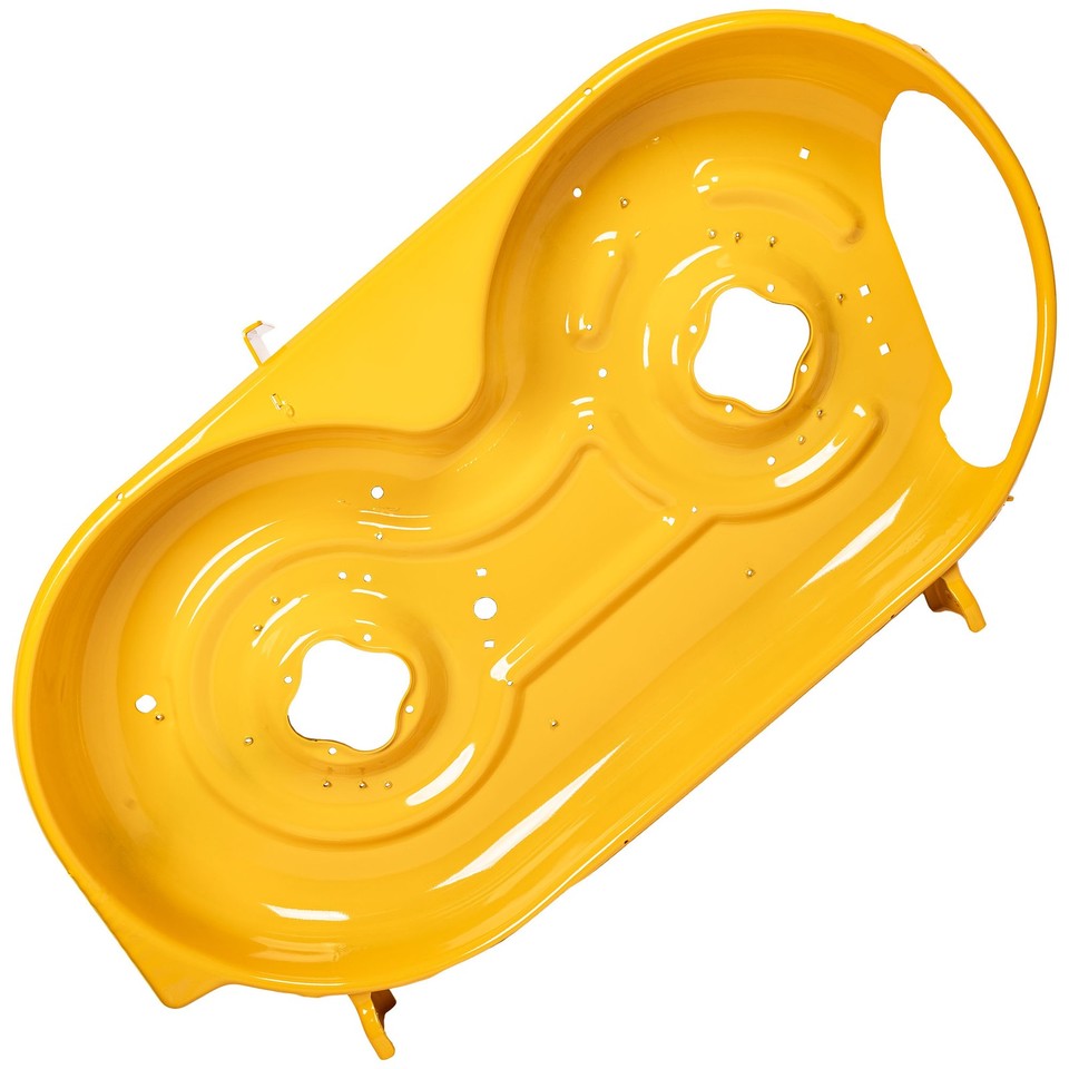 CUB CADET 753-11241-4021 Yellow 42" Deck Shell RZT L42 S42 SX42 Zero ...