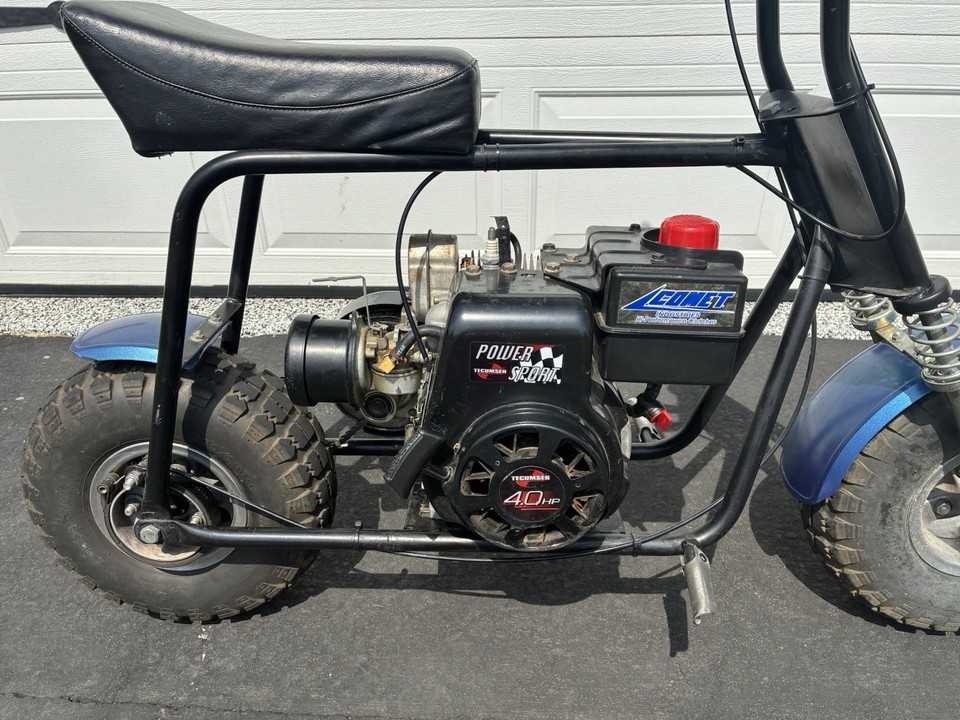 Vintage Lil Indian Springer Mini Bike | eBay