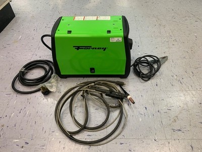 Forney Industries 318 190 MIG Welder | FOR318 | Forney Industries ...