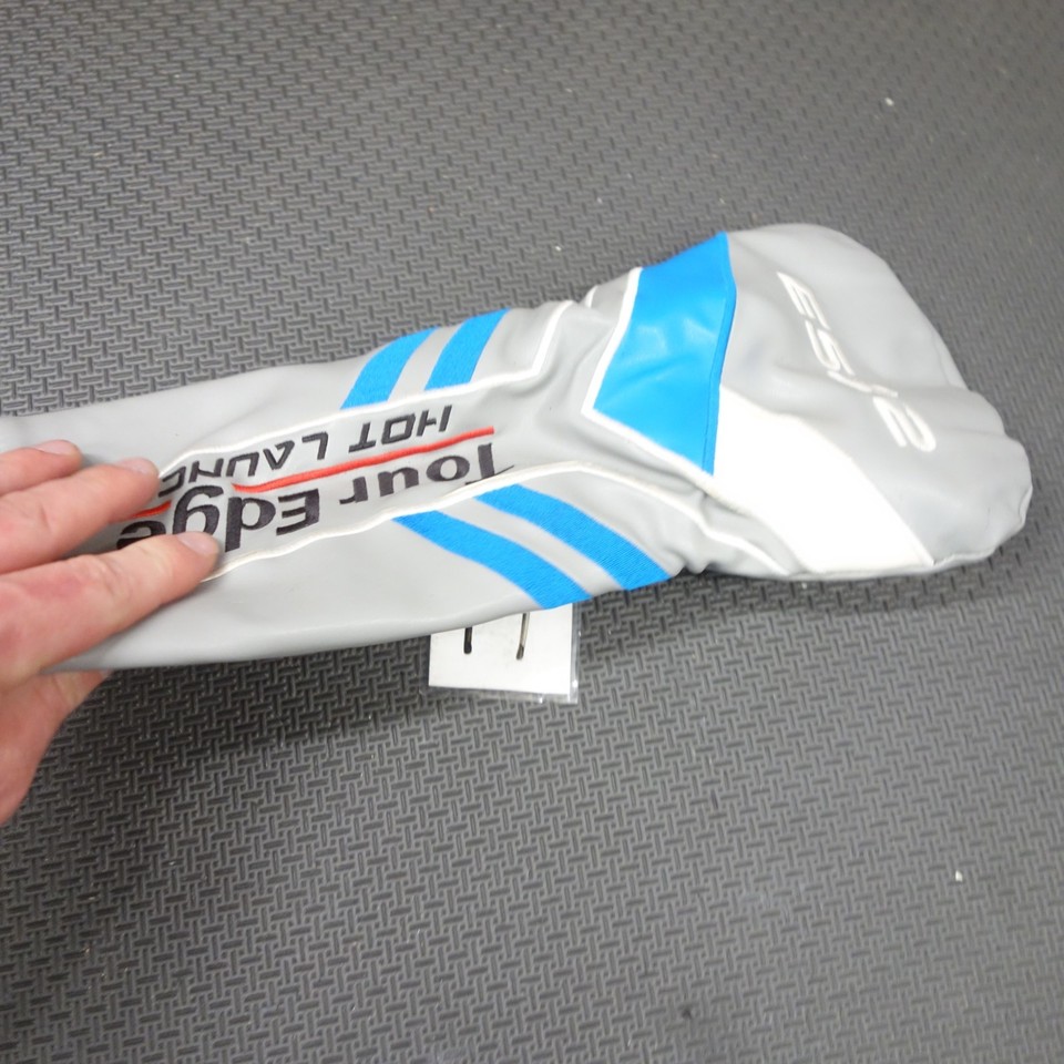 Tour Edge golf Hot Launch Driver head cover men golf fast ship 251204 ...