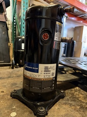 Copeland ZP83KCE-TF5-130 Scroll compressor, 220V, R-410a, 3 Phase | eBay