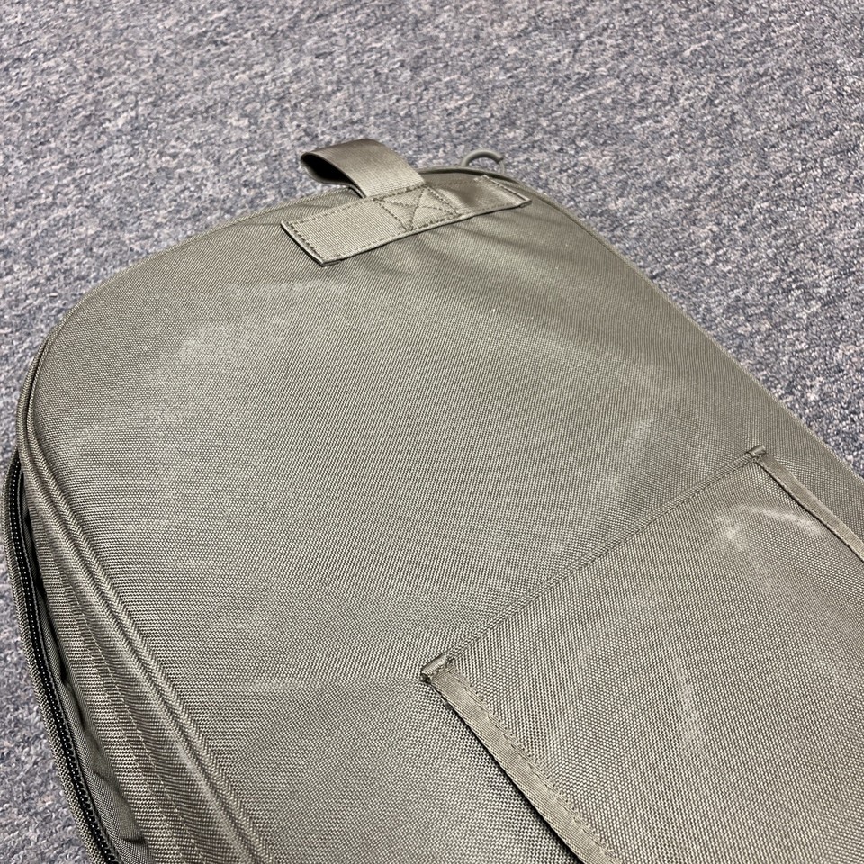 Eberlestock Sniper Sled Drag Bag 52" Dry Earth W/ Backpack Straps | eBay