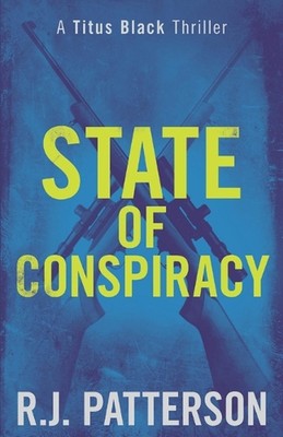 State of Conspiracy by R.J. Patterson (English) Paperback Book | eBay