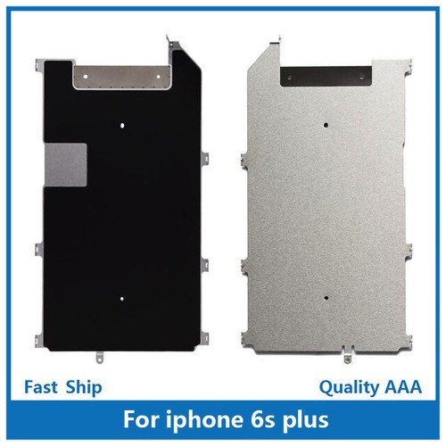 iPhone 6S Plus Back LCD Shield Plate Replacement Part & Heat ...