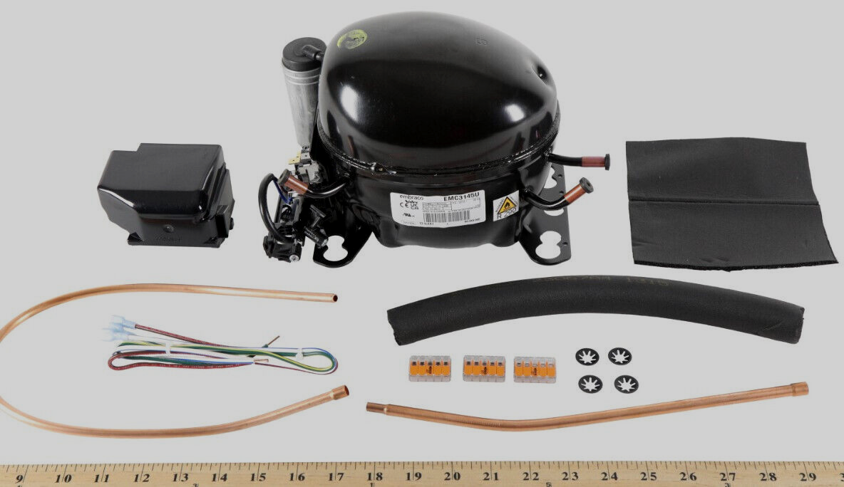 True Manufacturing 848378 COMP KIT EMC3145U 115/60 | eBay