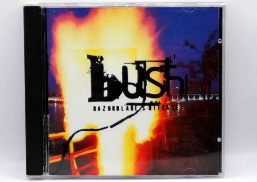 BUSH - Razorblade Suitcase - CD - 90s Rock Alternative | eBay