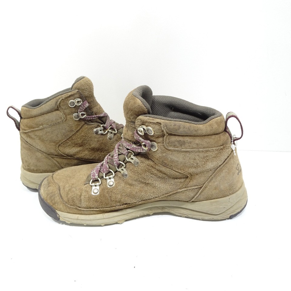 Danner Adrika Hiker Prairie Sand Danner Dry Women Boots Size 6.5 Brown ...