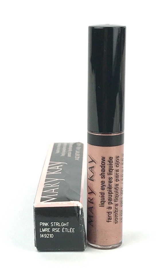 MARY KAY LIQUID EYE SHADOW~PURPLE NOVA~ LIGHT BEAM~PINK STARLIGHT ...