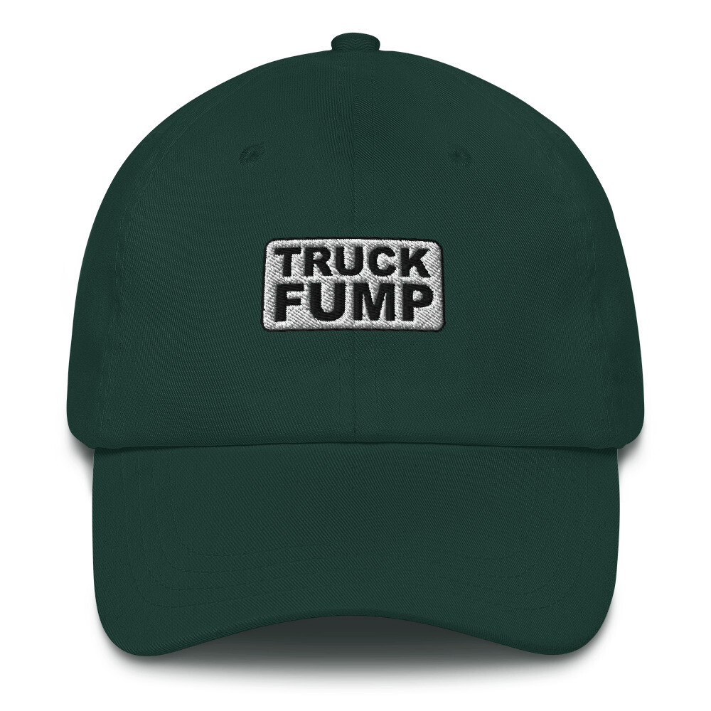Anti Trump Hat Truck Fump Funny Embroidered Baseball Cap Trucker Dad ...