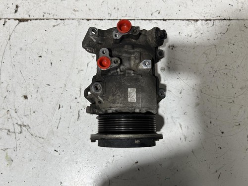 Toyota Tarago A/C Compressor ACR50 03/2006-06/2020 | eBay Australia
