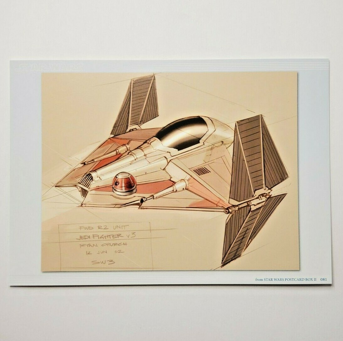 Starfighter Concept Art