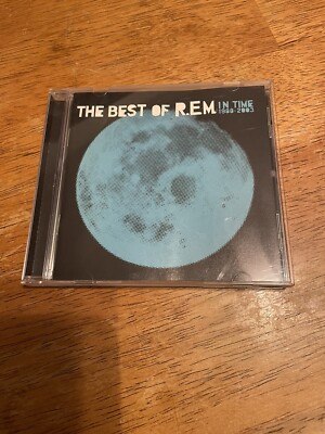 REM - In Time: The Best of REM 1988 - 2003 - REM CD QFVG | eBay