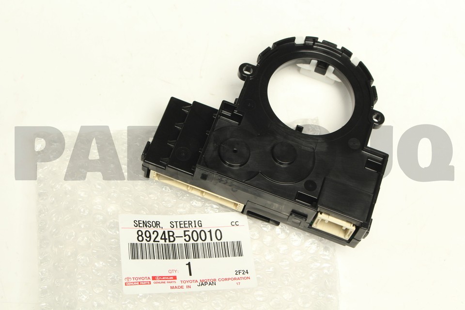8924B50010 Genuine Toyota SENSOR, STEERIG 8924B-50010 | eBay