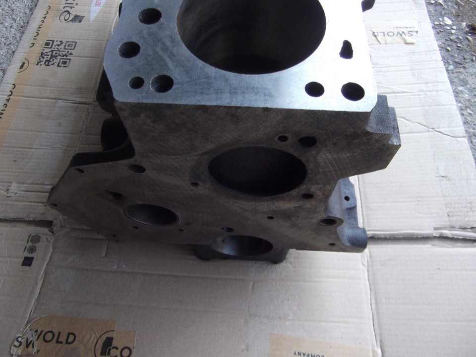 FORD LOTUS TWINCAM ENGINE 'L' BLOCK 701M MK1 ESCORT TWINCAM CORTINA ...