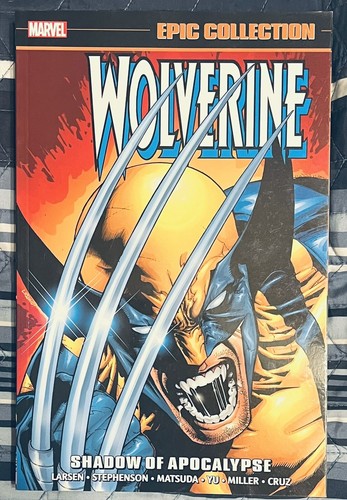 Wolverine Epic Collection #12 (Marvel Comics 2017) 9781302903855 | eBay