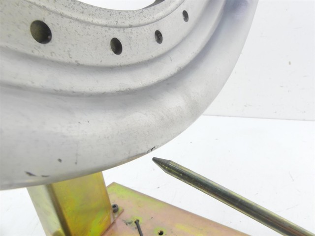 2008 Harley FXDF Dyna Fat Bob Front Straight 16x3 Wheel Rim 43300172 ...