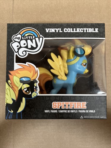 Spitfire My Little Pony Funko Vinyl Figure | eBay