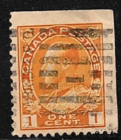 Canada Stamp 1 Cent King George V Stamp Rare | eBay