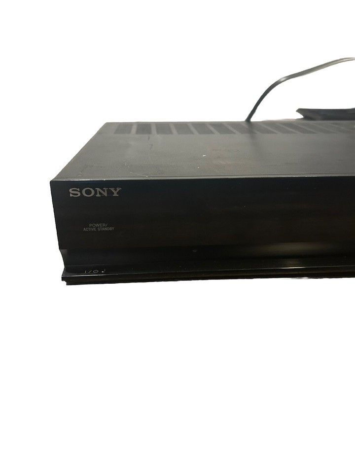 Sony Dolby Digital STR-KS370 HDMI Cinema Sound S-Master Audio Receiver ...