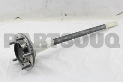 4230160030 Genuine Toyota SHAFT, REAR AXLE, RH/LH 42301-60030 | eBay