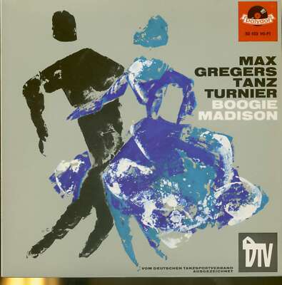 Max Greger's Dance Orchester - Max Gregers Tanzturnier - Boogie ...