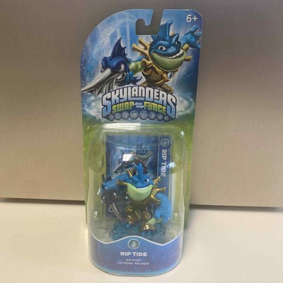 Skylanders Swap Force Rip Tide Figure New | eBay