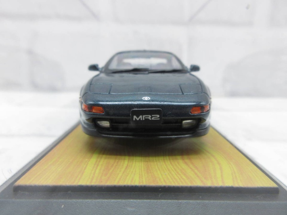 Diecast Car 1/43 Tosa Collection Toyota MR2 GT 1989 SW20 Type I ...