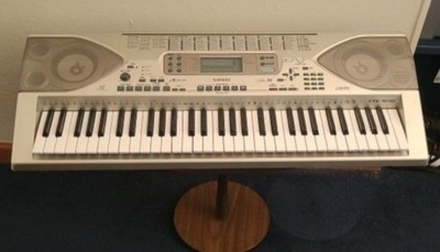 Casio CTK-900 Keyboard 61 KEY ************ LOCAL PICK-UP ONLY ...