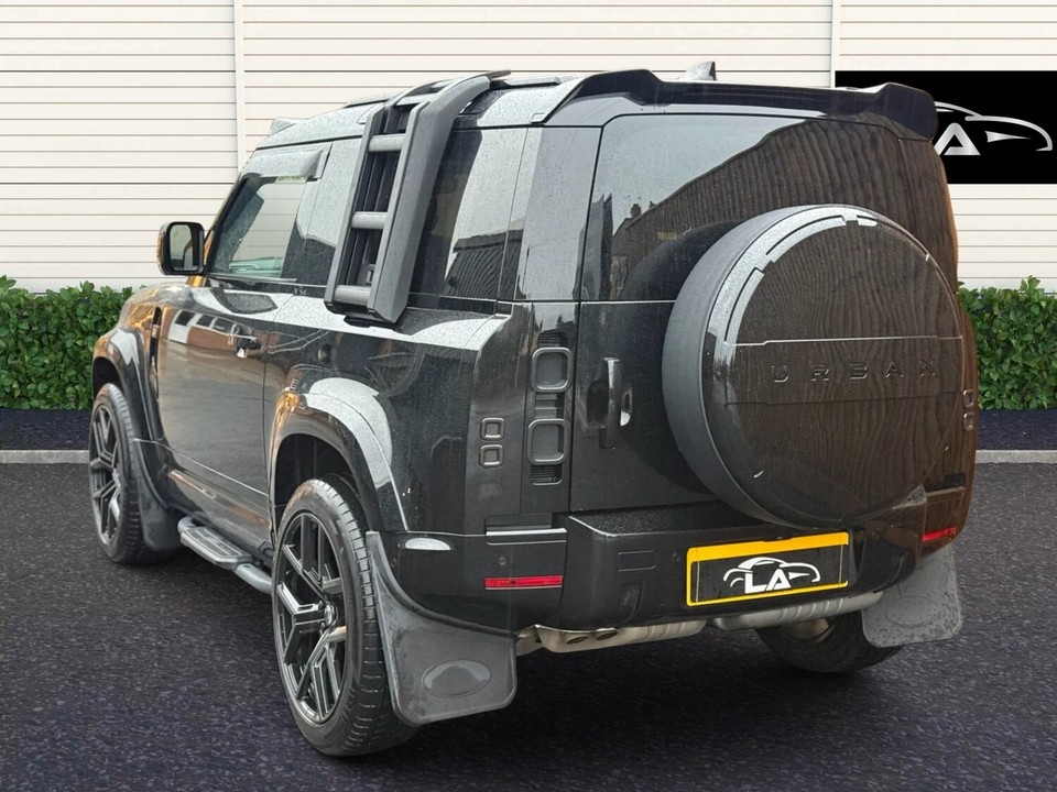 2024 74 LAND ROVER DEFENDER 90 HSE 3.0 D250 AUTO *URBAN* *PANORAMIC ...