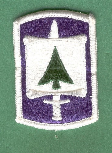 ARMY 364th CIVIL AFFAIRS BRIGADE PATCH | eBay