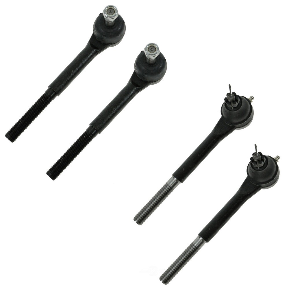 Steering Tie Rod End Kit DIY SOLUTIONS SUS02877 for sale online | eBay