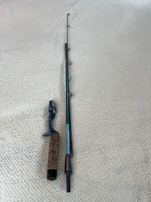Vintage Abu Garcia Spin Cast Rod | eBay