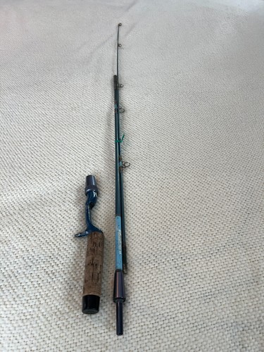 Vintage Abu Garcia Spin Cast Rod | eBay