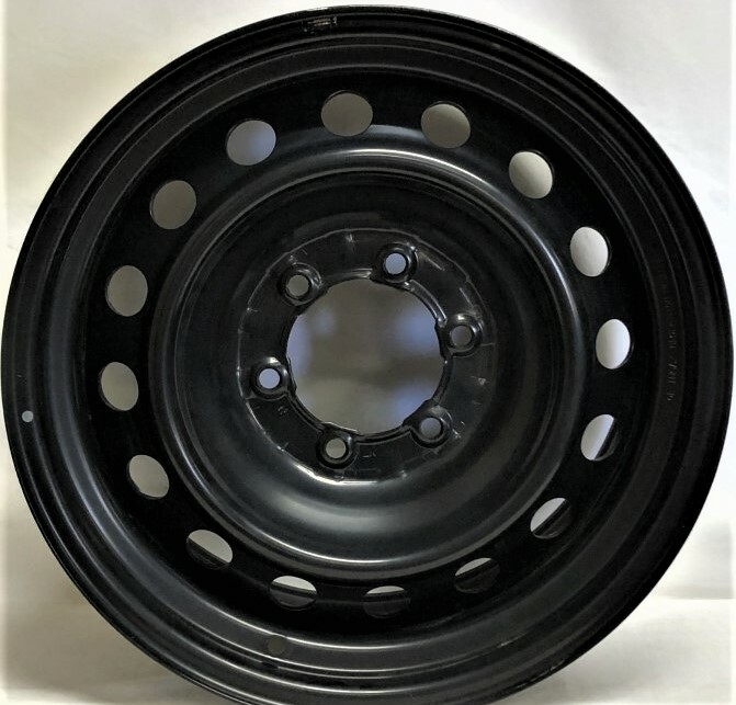 17 Inch Oem Steel Wheel Fits Toyota Tacoma 4Runner Fj Cruiser 42768 T ...