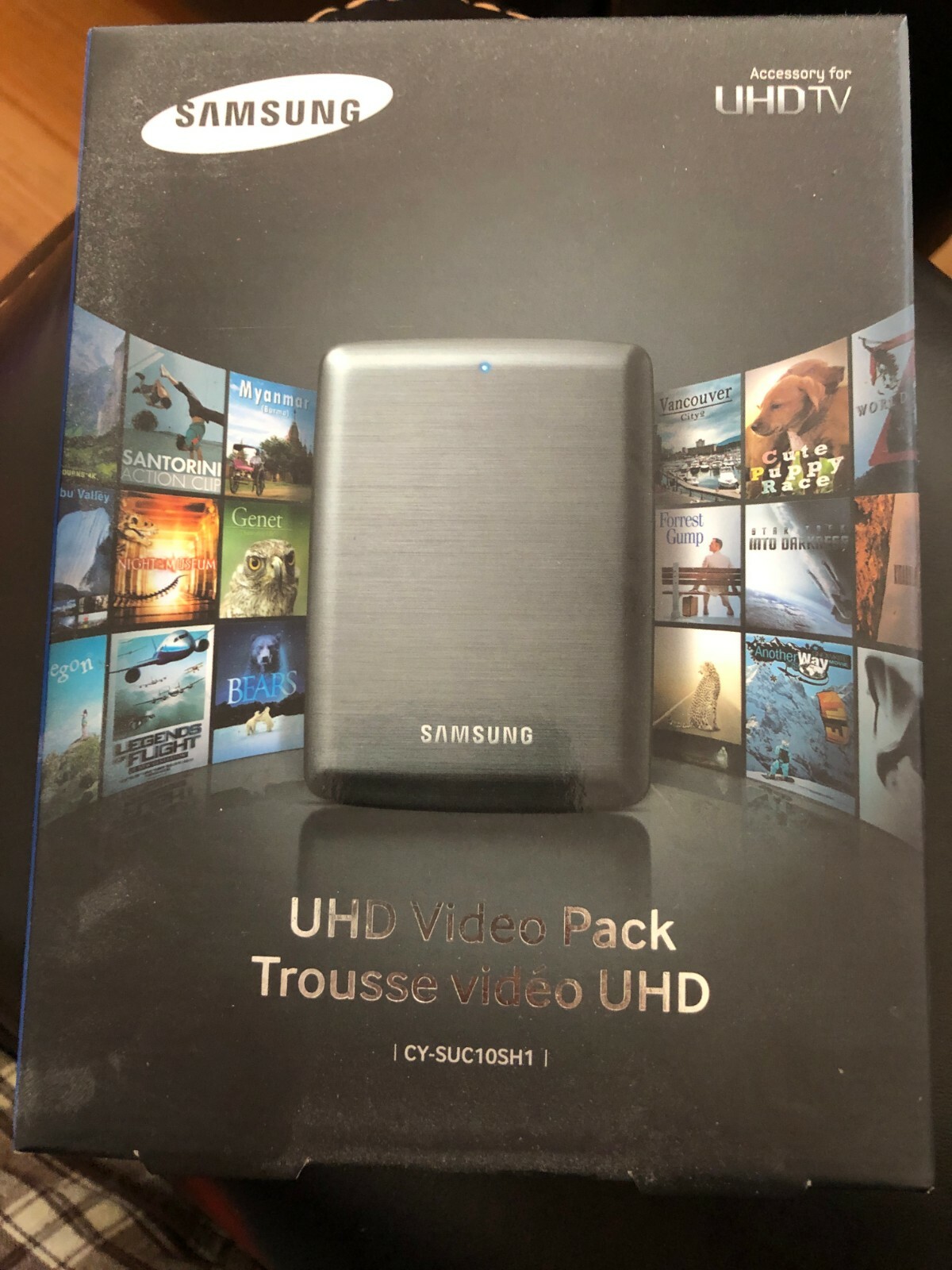 Samsung UHD Video Pack Digital Media Streamer 887276046686| eBay