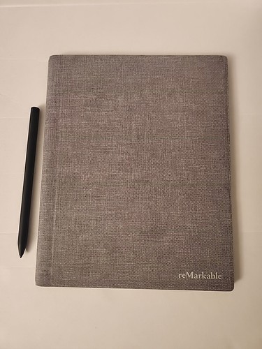 Used reMarkable 2 Tablet bundle (NO BOX, PEN TIPS, OR CHARGER) | eBay