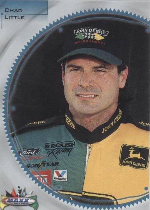 1999 Upper Deck Maxx - Chad Little #31 for sale online | eBay