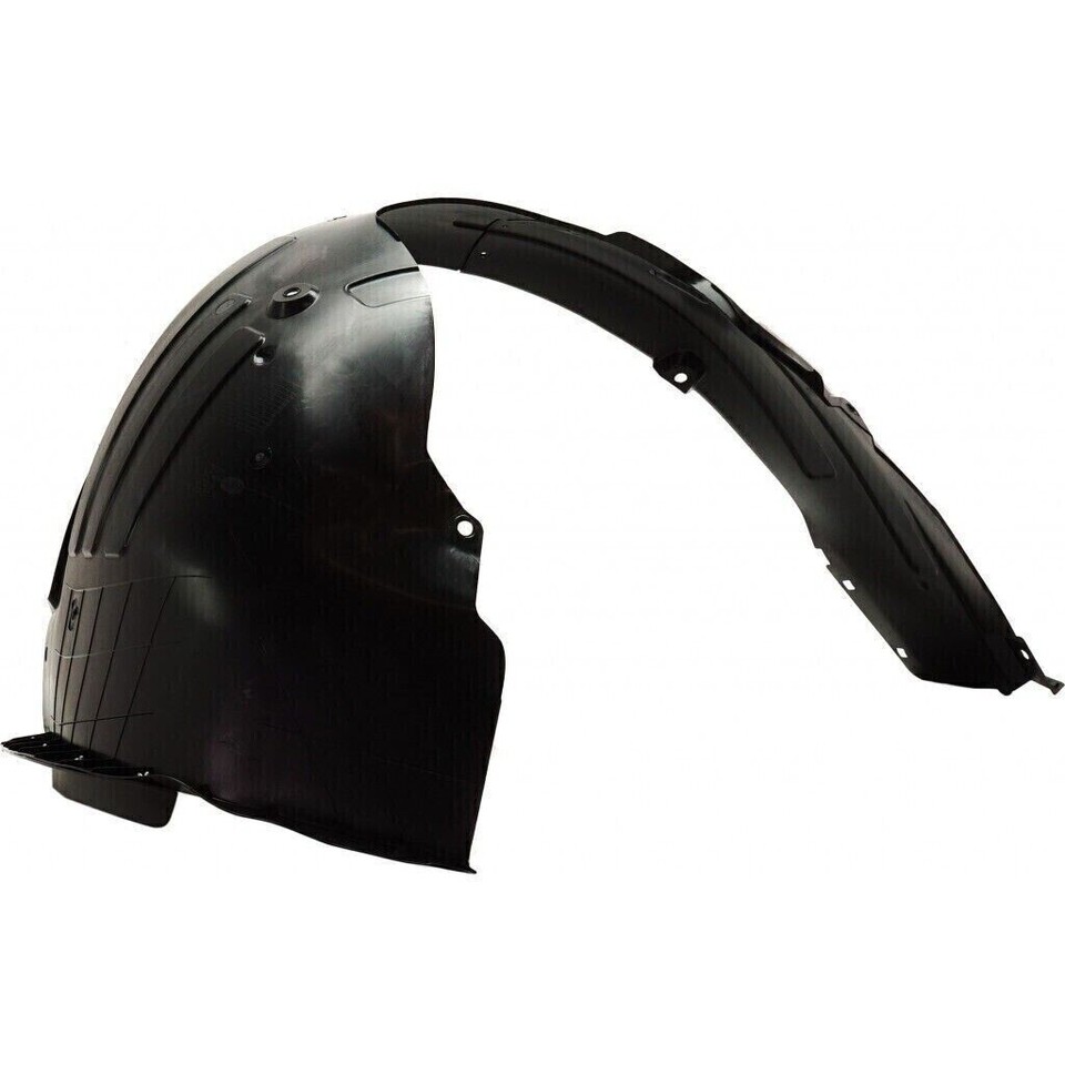Right & Left Fender Inner Liner Wheel Splash Mud Guard for Forte 2019 ...