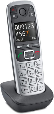 Widex Phone-Dex 2 W570H Cordless Handset for W570A Main Phone | eBay