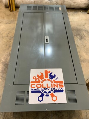 Electrical Panels & Boards - Square D I-Line Panelboard