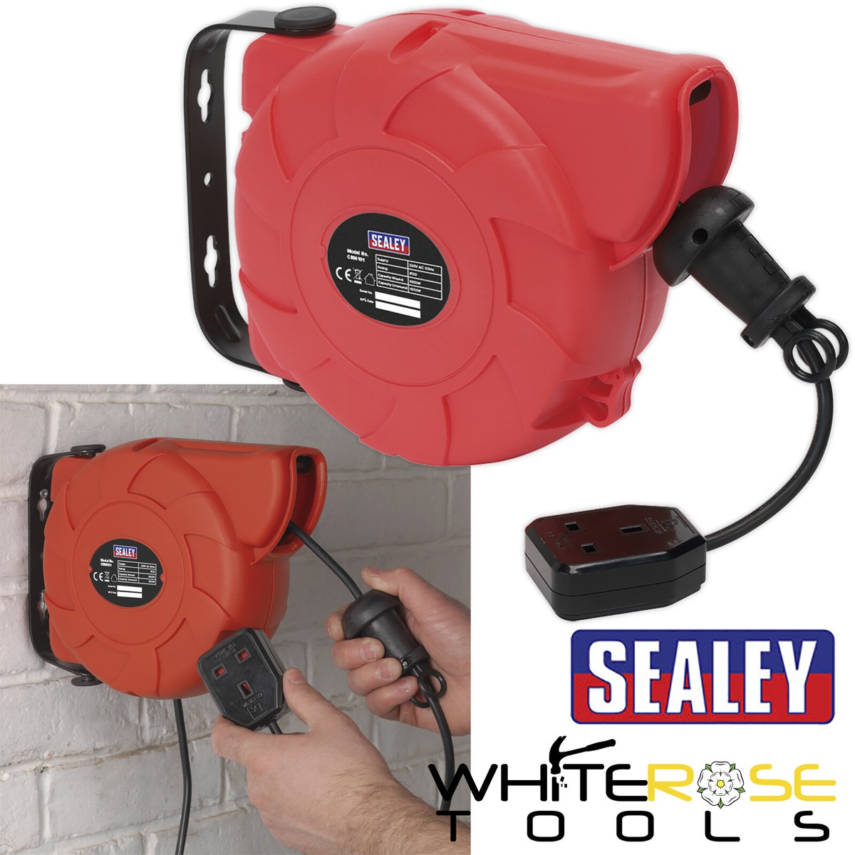 Retractable Cable Reel Systems