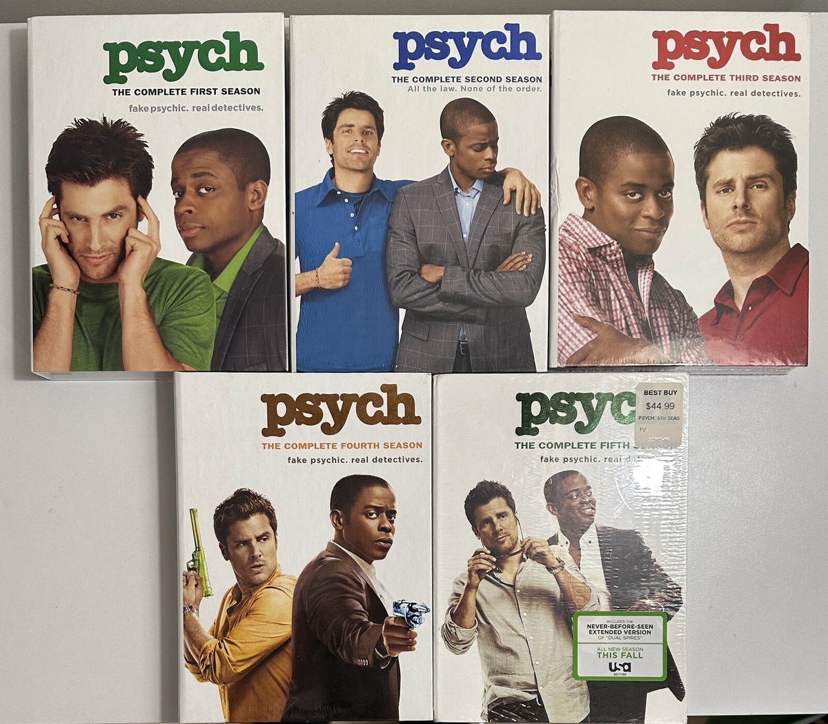 Psych Show