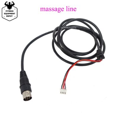 Massage Chair Remote Control Line RT-6600 8 cores 4 wires Massage Line ...