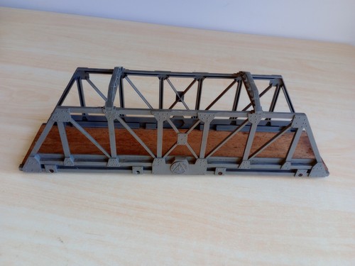 TRIANG MODEL RAILWAYS OO GAUGE R78 GIRDER BRIDGE | eBay UK