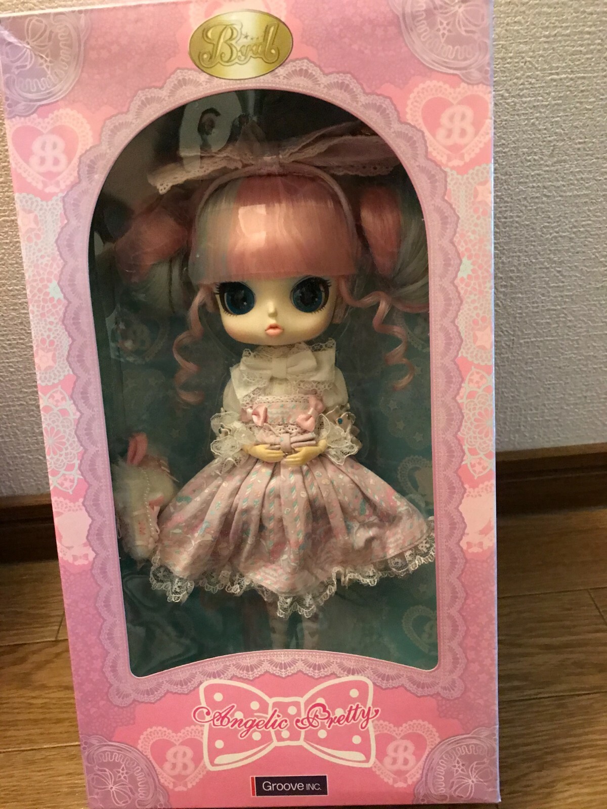 pullip Byul Sucre B-310 angelic pretty collaboration Doll 263mm Jun ...