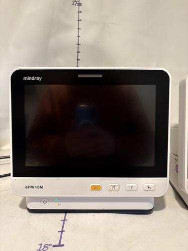 Mindray ePM 10M Patient Monitor | eBay